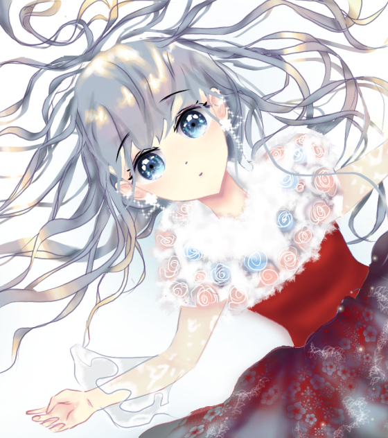 Silent melody - ibisPaint