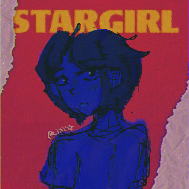 Stargirl interlude - ibisPaint