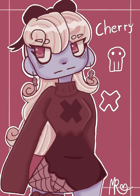 Cherry 2 - ibisPaint