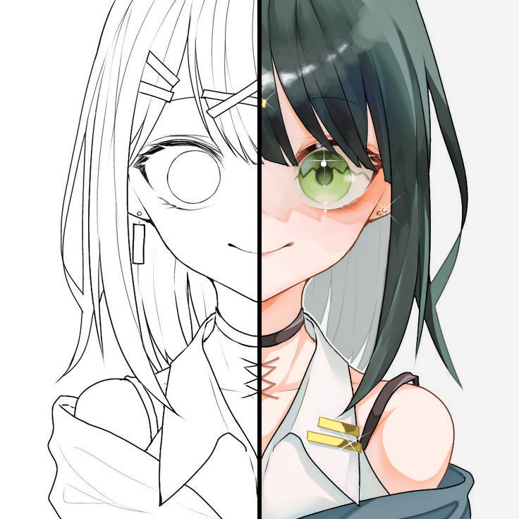 coloring collab... - ibisPaint