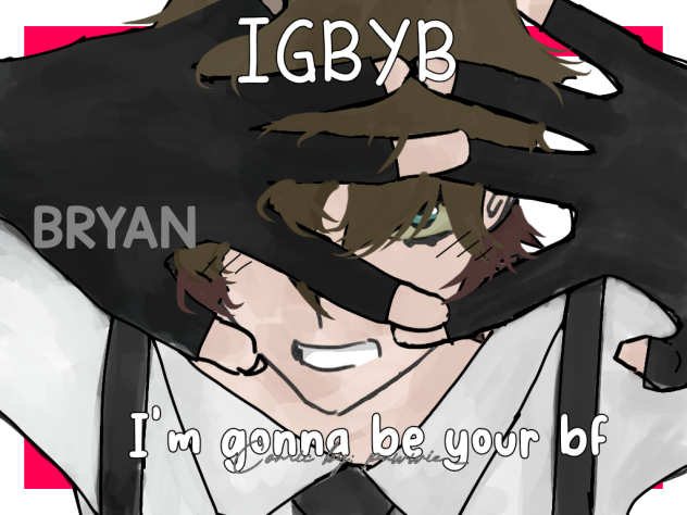 comic pfp (igyb) - ibisPaint