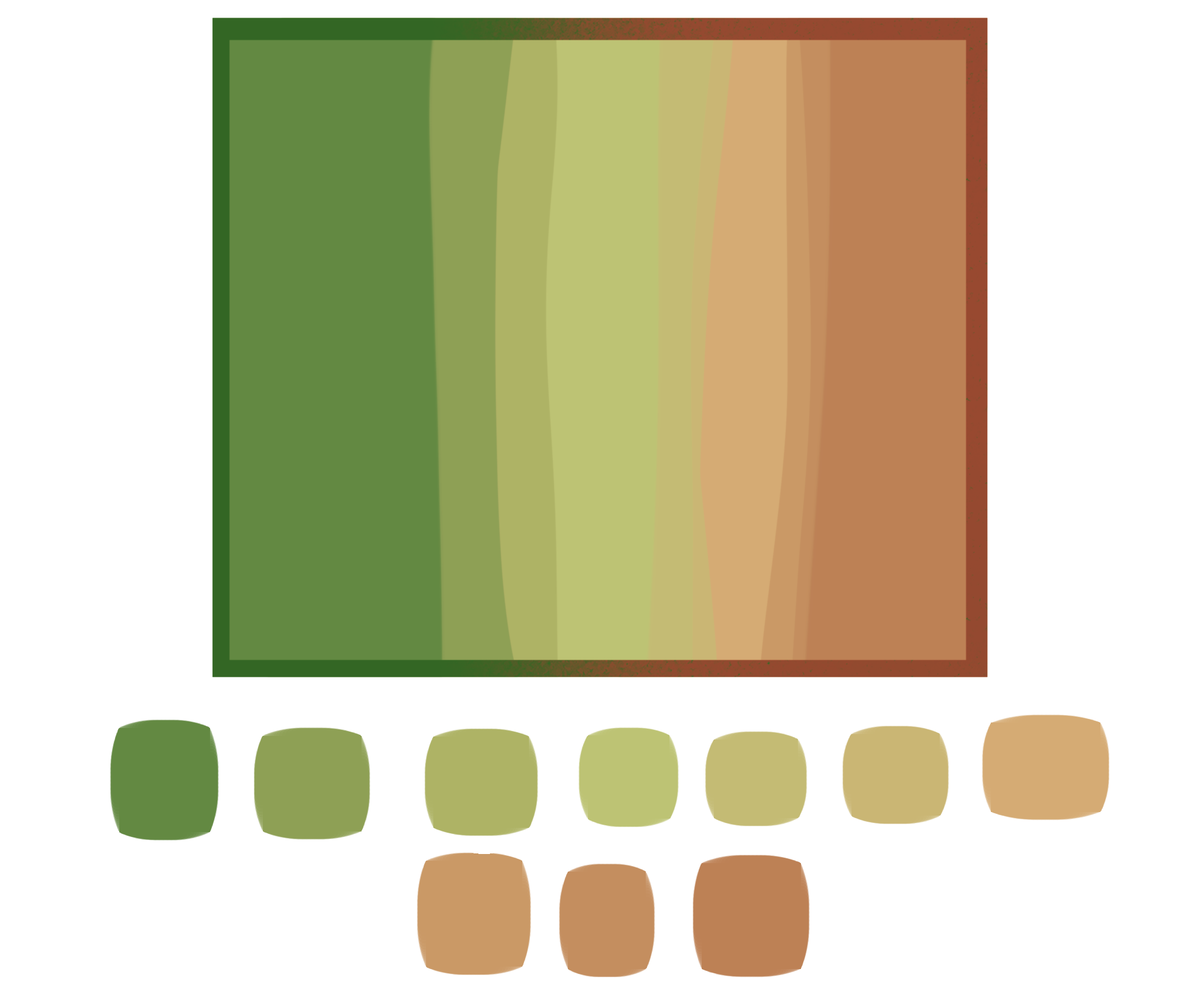 cottage core wow - ibisPaint