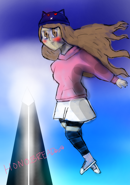 Sugar and Spice Honobread - ibisPaint