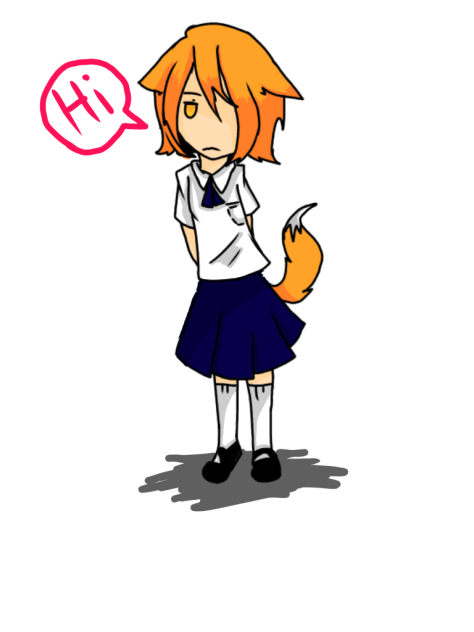 Baimon - ibisPaint