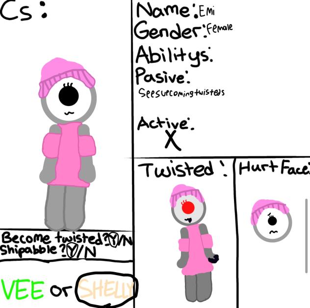 For Vee’s world - ibisPaint