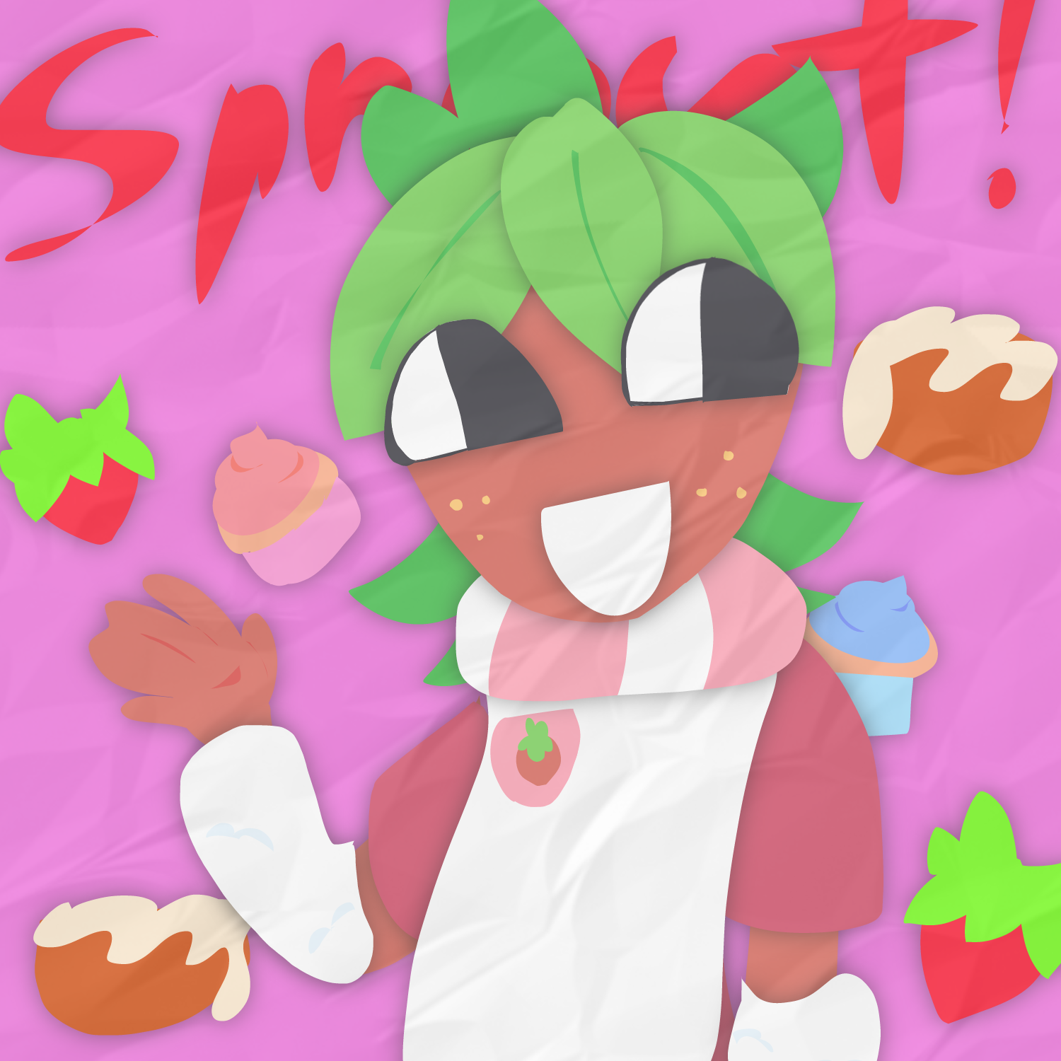 live love sprout - ibisPaint