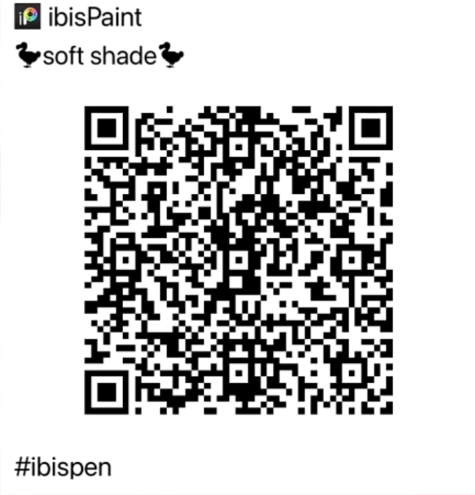 soft shading brush. - ibisPaint