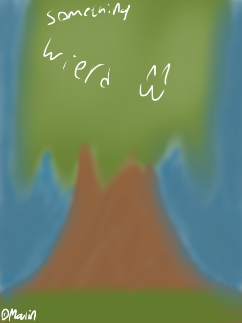Something Wierd.. - ibisPaint