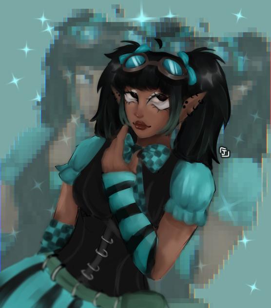 more comm stuff 😞 - ibisPaint