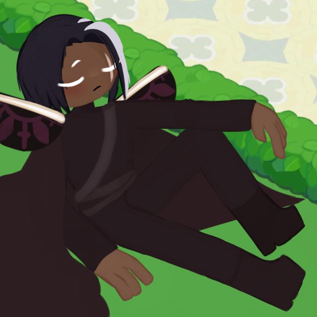 Dark choco cookie - ibisPaint