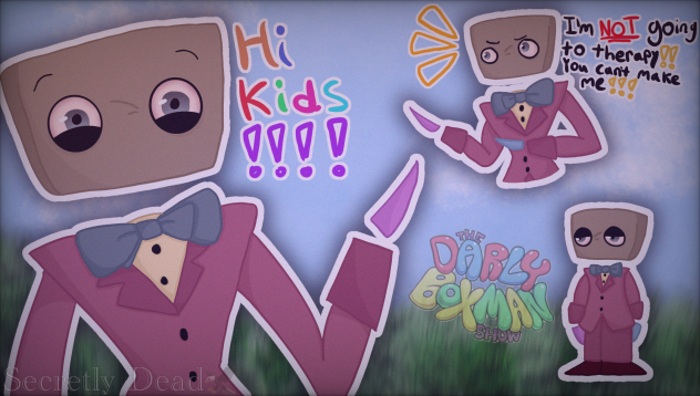 Darly Boxman - ibisPaint