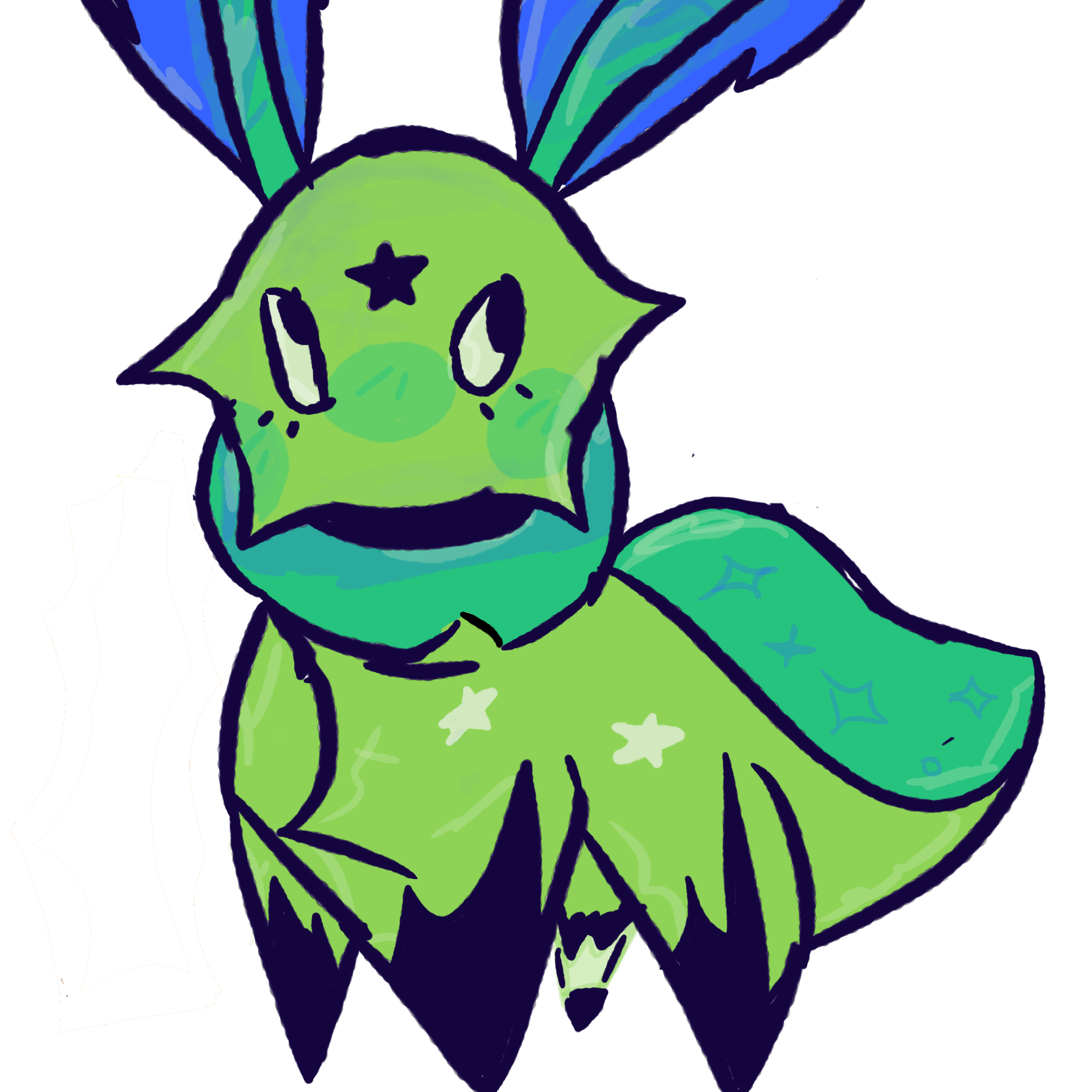 Foxell - ibisPaint