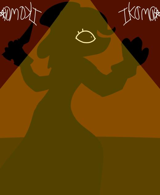 Lurking. - ibisPaint