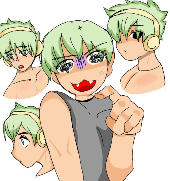 lil base oc sk8 - ibisPaint