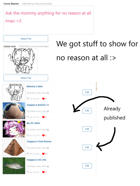 Something to show - ibisPaint