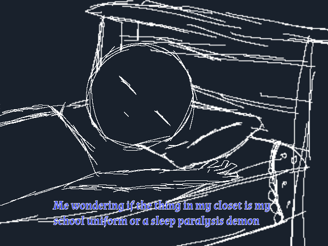 Still not sure... - ibisPaint