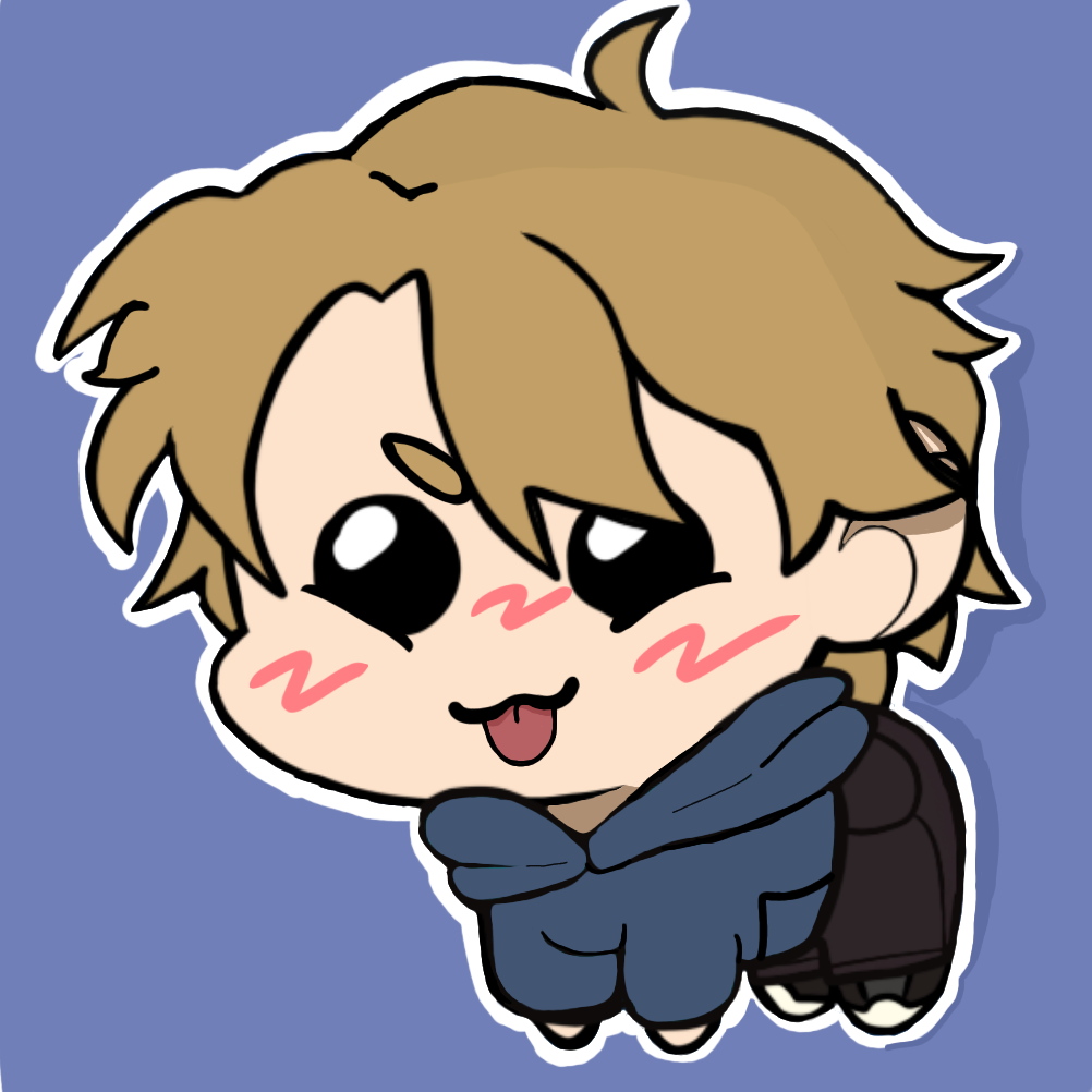 Neesterhere sticker - ibisPaint