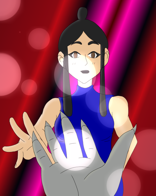 She said yes - ibisPaint