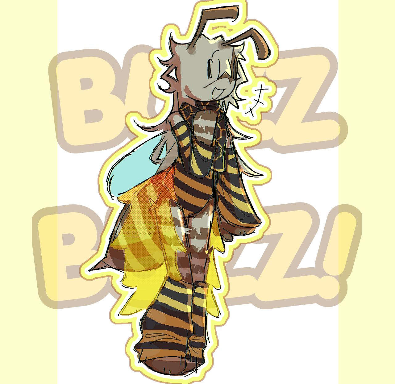 are you a keeper - ibisPaint