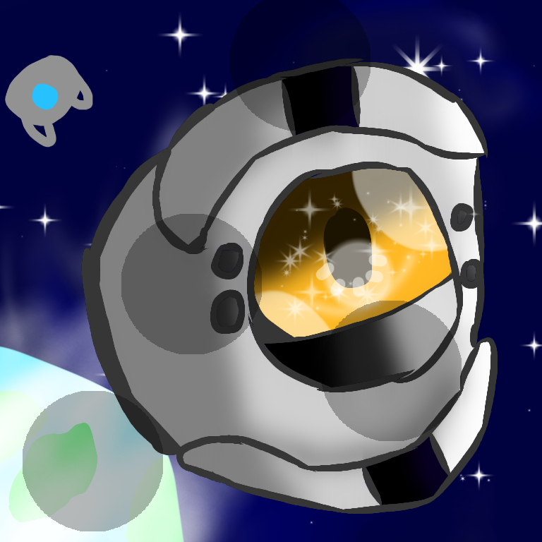 Space core - ibisPaint