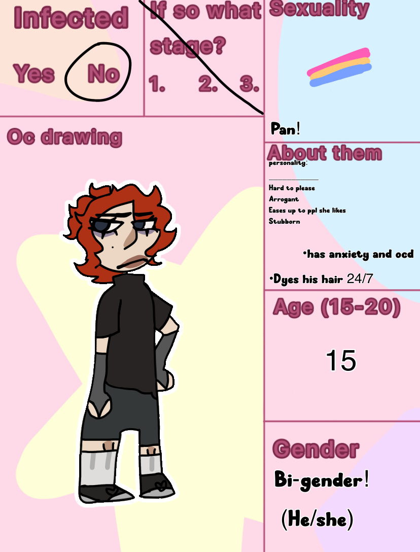 Zero peace char!!! - ibisPaint