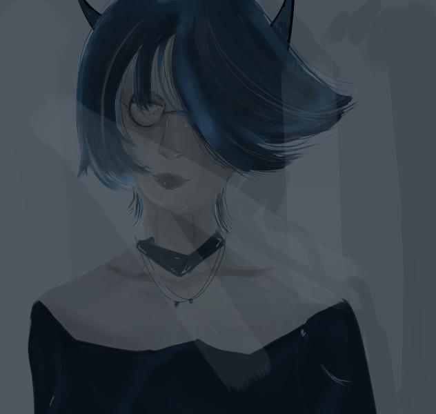 NEW OC Y'ALL! - ibisPaint