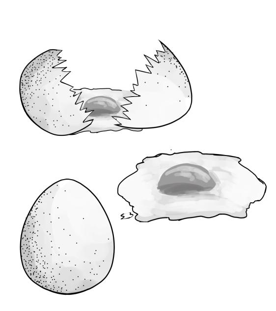 egg 🥚 - ibisPaint