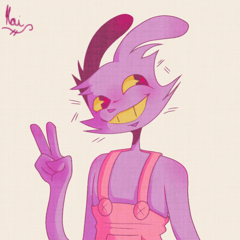 Jax! (TADC) - ibisPaint