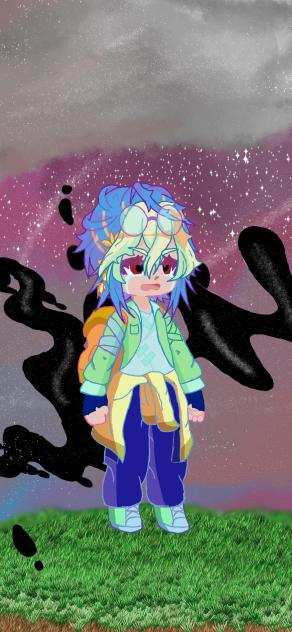 Meese (My Mha oc) - ibisPaint