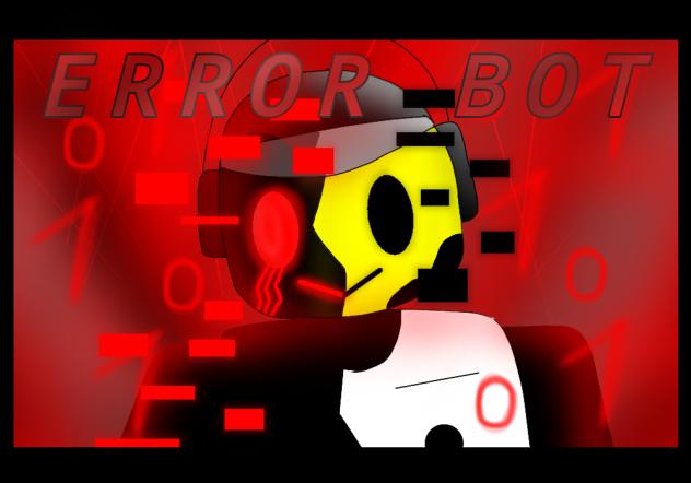 Error Bot Remake - ibisPaint