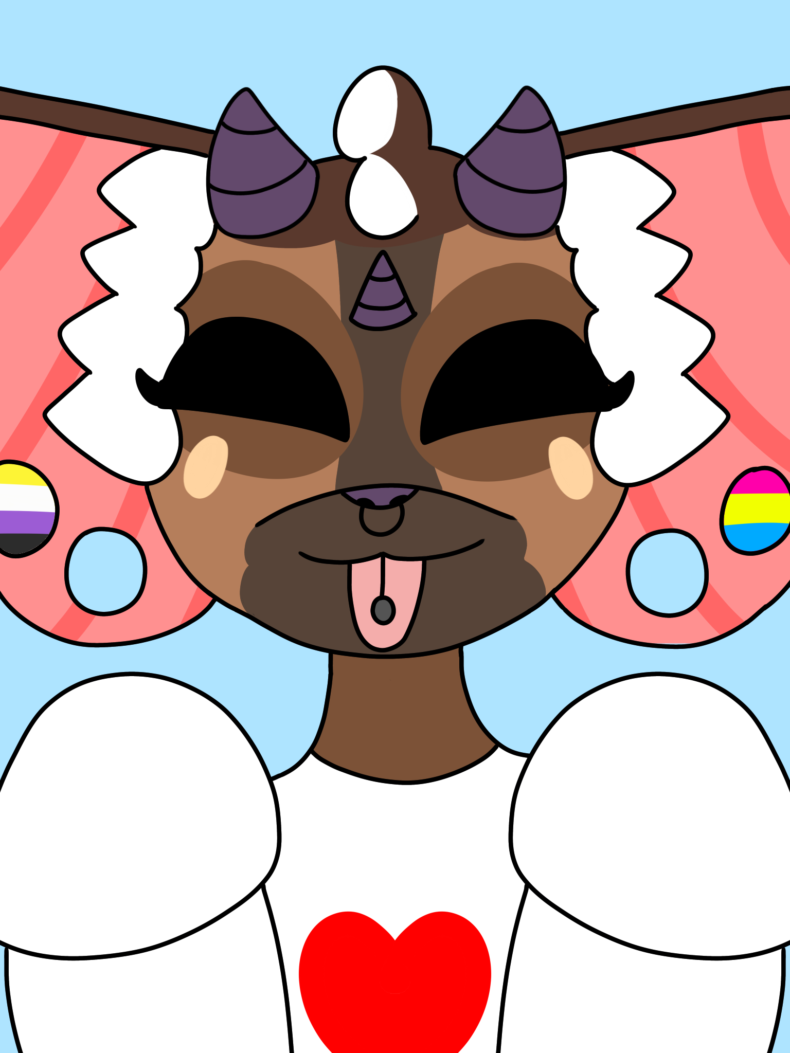 Mocha art - ibisPaint