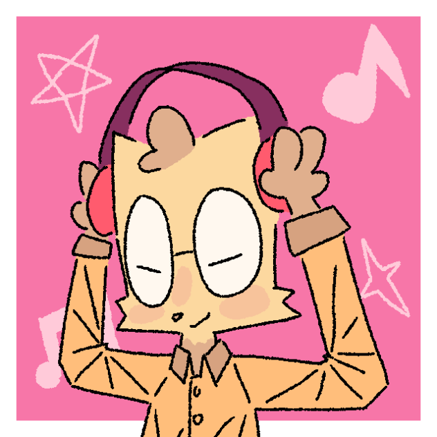 I make music! - ibisPaint