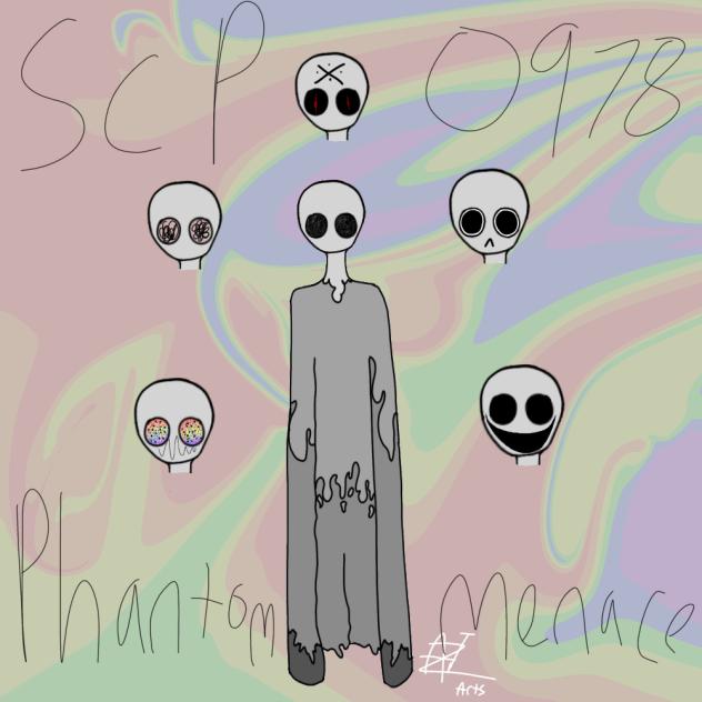 SCP oc - ibisPaint