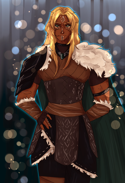 another redraw - ibisPaint