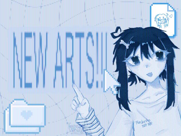 NEW ARTZ X3 - ibisPaint