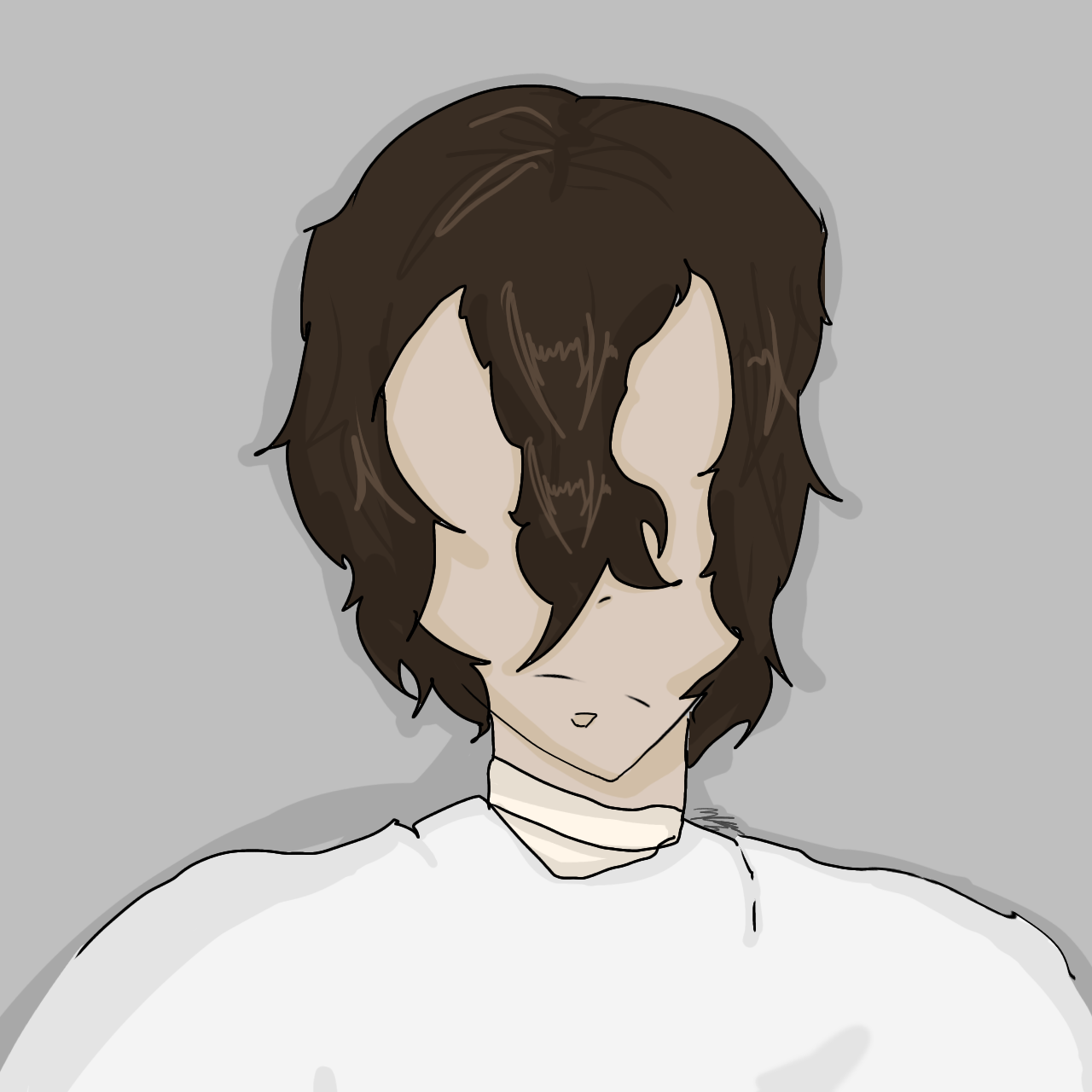 prison arc dazai^ - ibisPaint