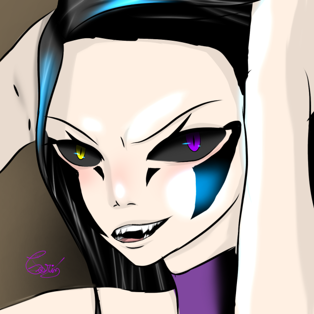 Não enche - ibisPaint