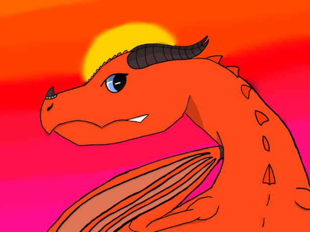 Inferno - ibisPaint