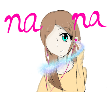 nana - ibisPaint