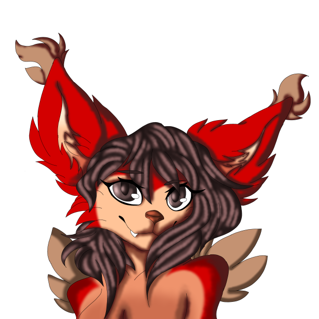 Ratatoskr (from Norse mythology) - ibisPaint