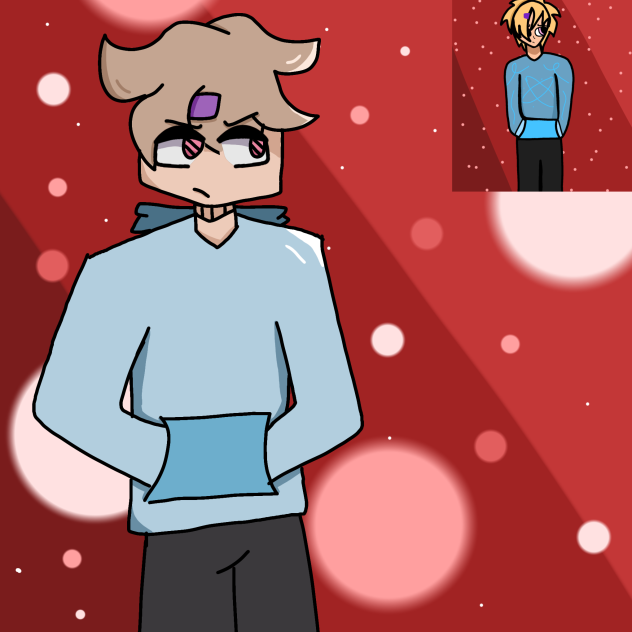 Another redraw - ibisPaint