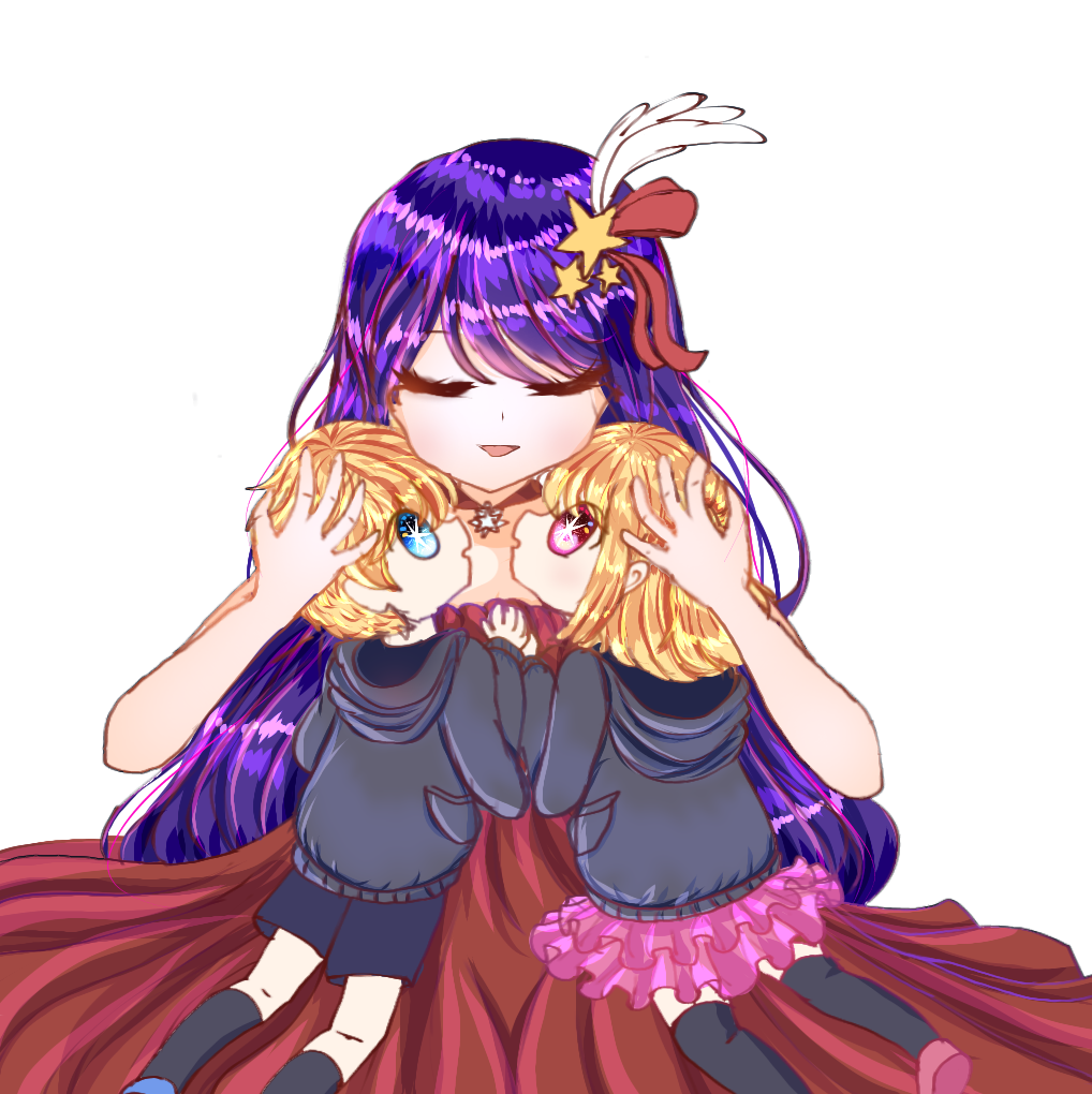 Oshi no ko Idol Part 1 - ibisPaint