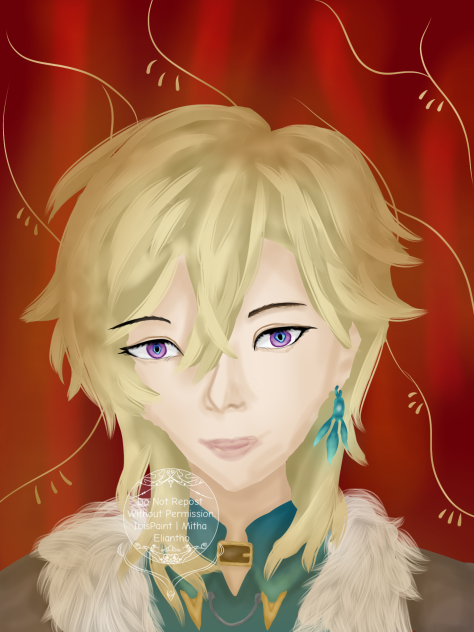 Aventurine ° (HSR)」 - ibisPaint