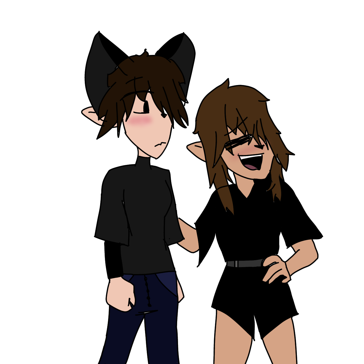 I made reda into lophie - ibisPaint