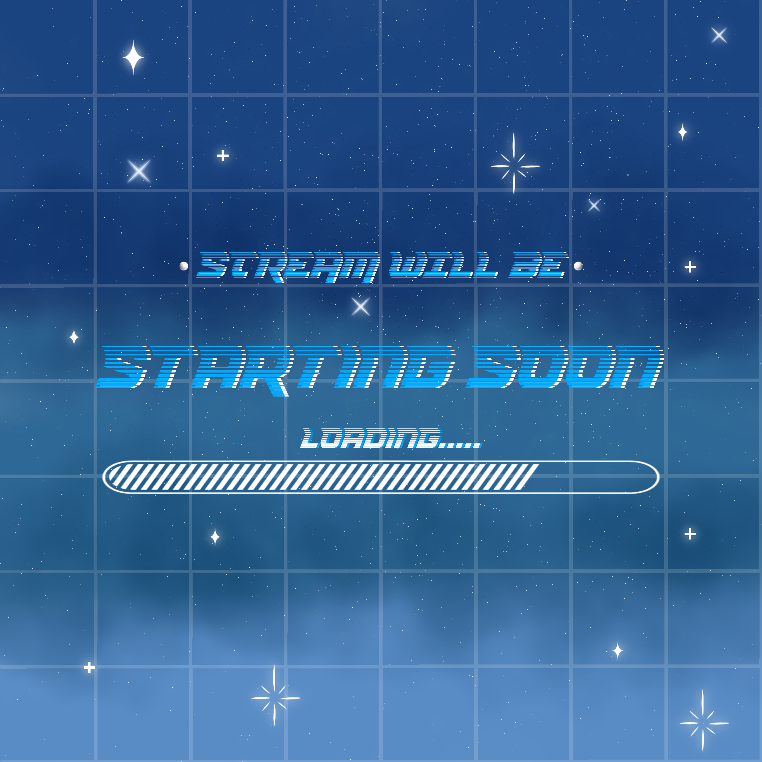 Streaming star - ibisPaint