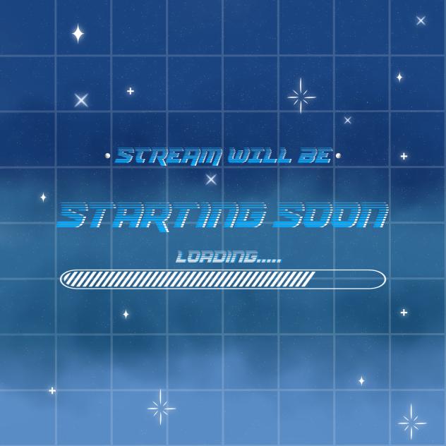 Streaming star - ibisPaint