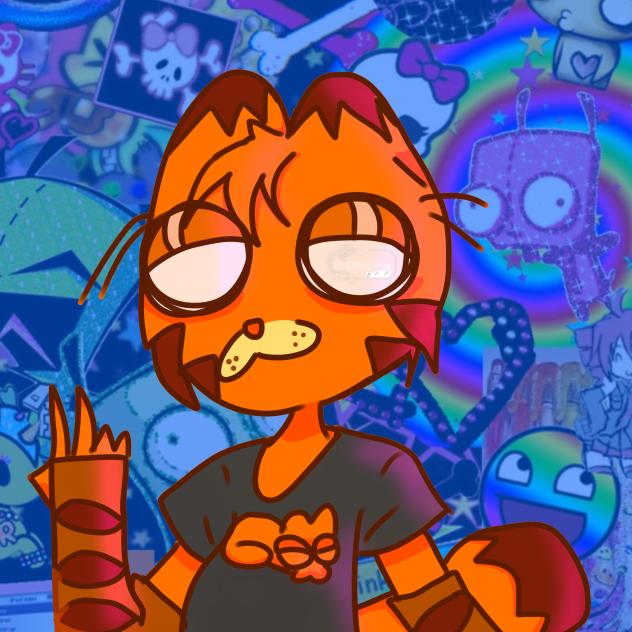 OMG GARFIELD - ibisPaint