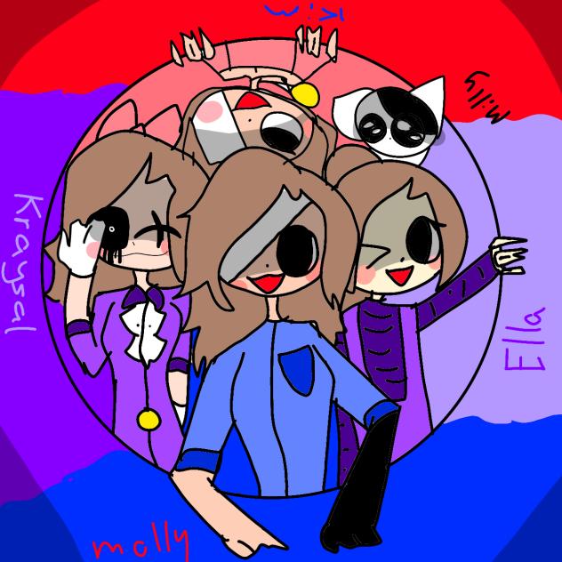 my old drawing - ibisPaint