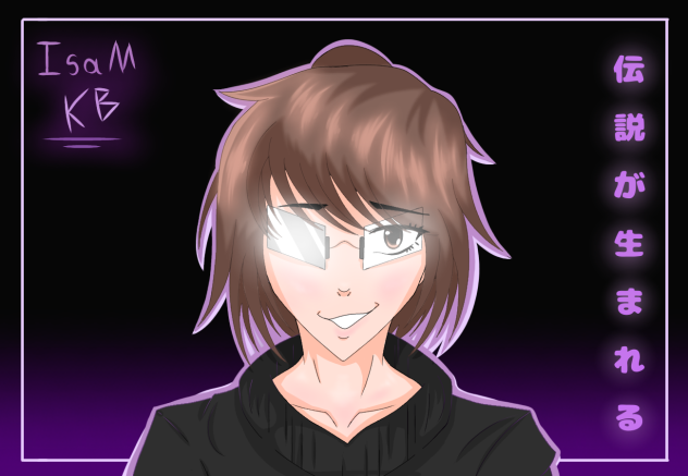 Isam fan art! - ibisPaint