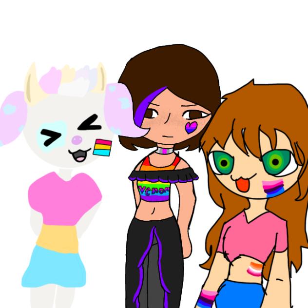 Pride Collab - ibisPaint